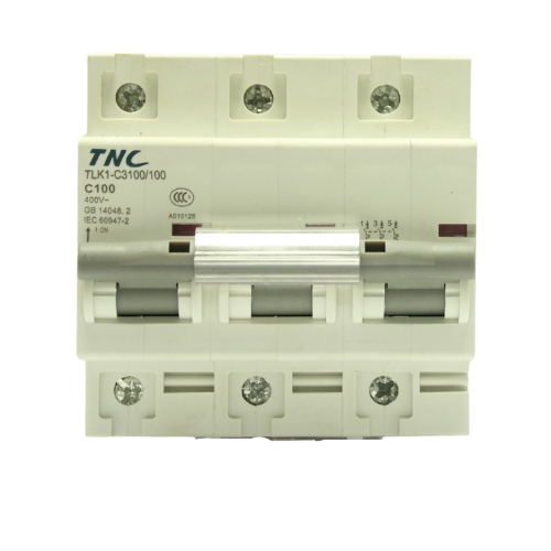 Attomat 3 pha 100A RCB